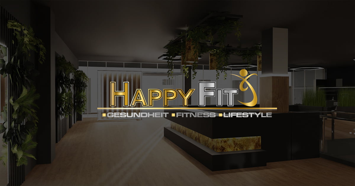 Premium Fitnessstudio in Konstanz - Happy Fit Premium