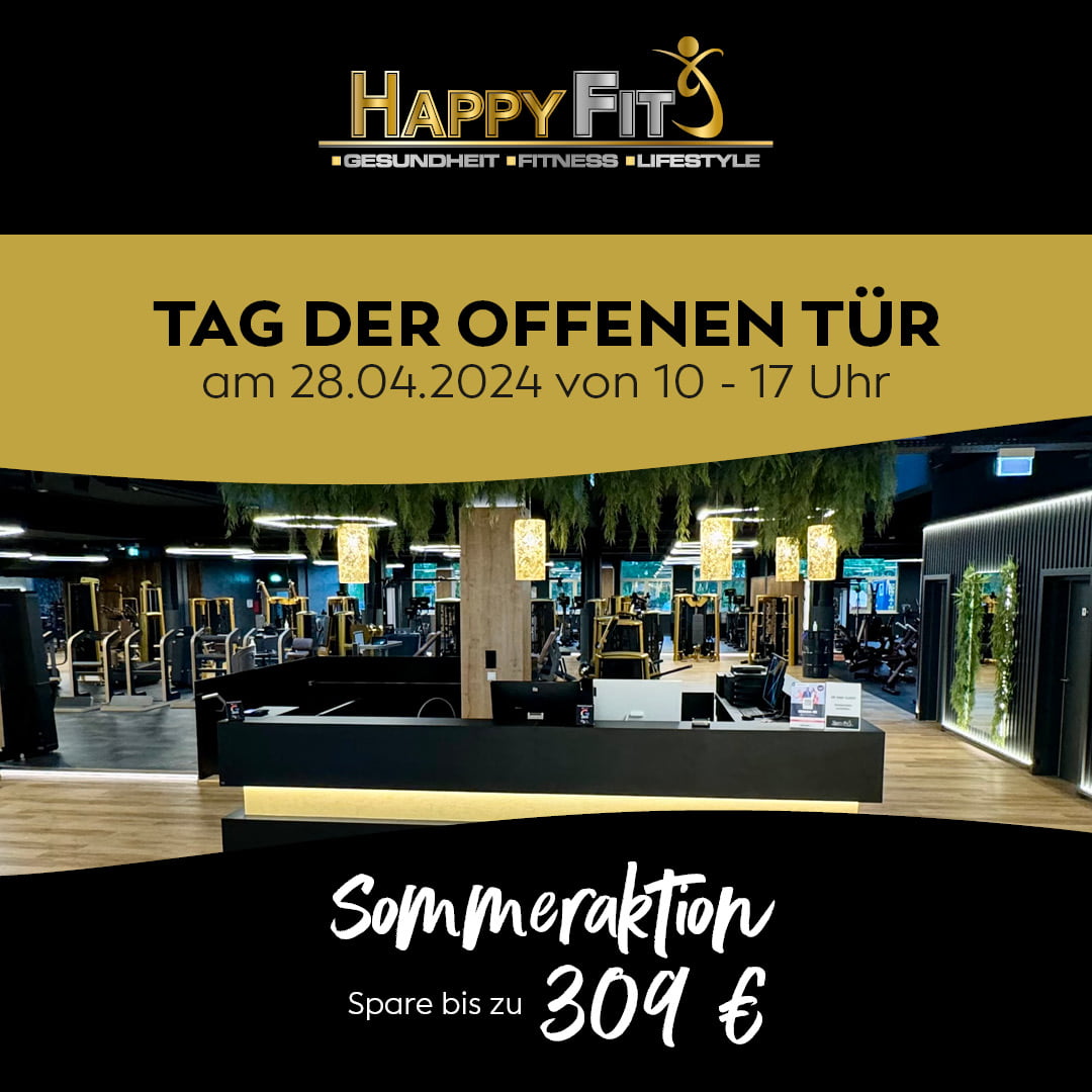 Leistungen - Happy Fit Premium