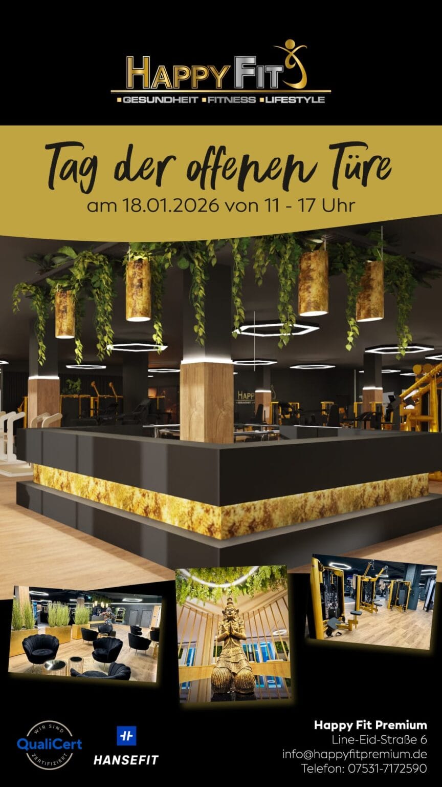 Hansefit Partner - Happy Fit Premium