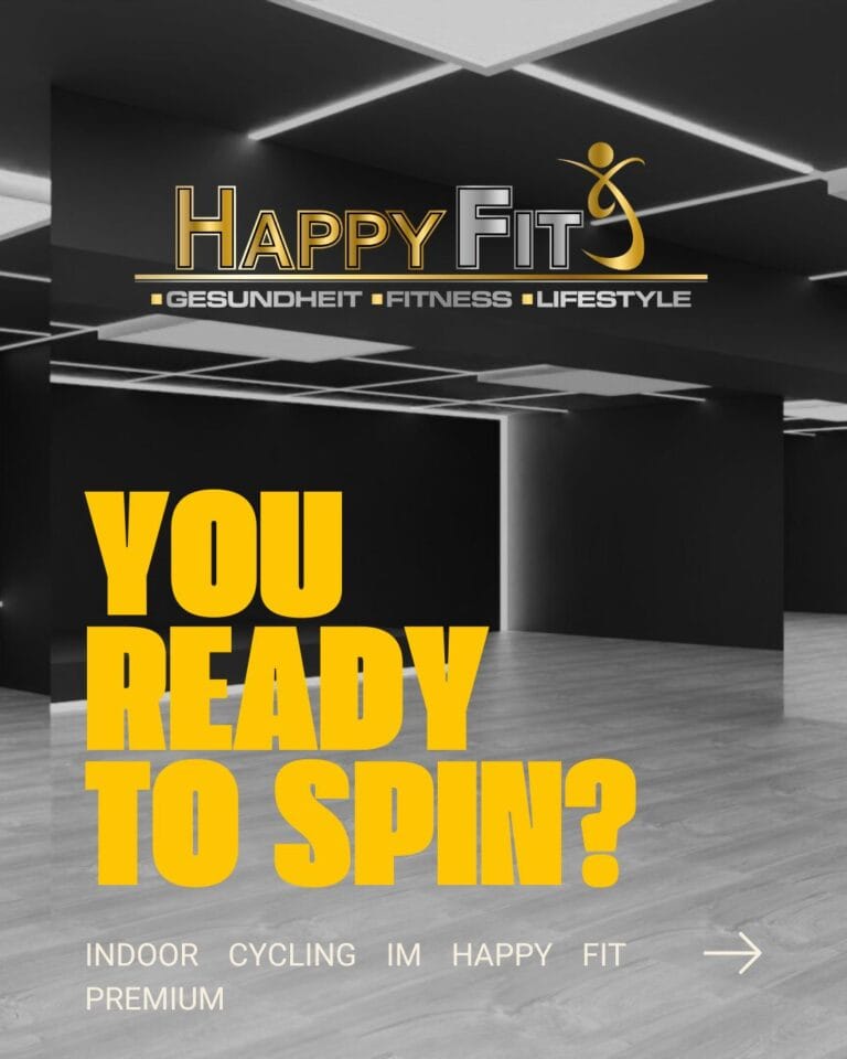 Hansefit Partner - Happy Fit Premium